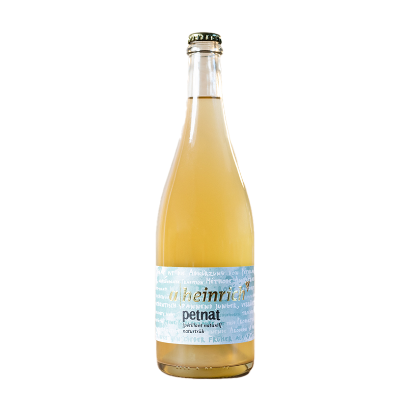 Petnat (0,75 Ltr.) – Weingut Heinrich